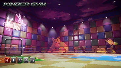 Kinder Gym | Tekken Wiki | Fandom