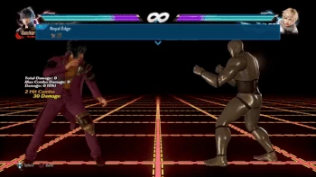 Royal Edge | Tekken Wiki | Fandom