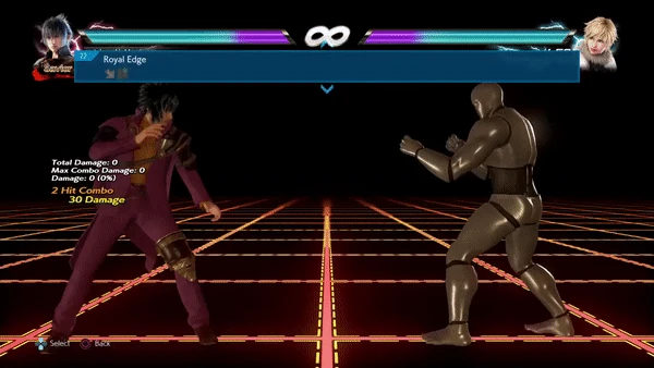 Royal Edge | Tekken Wiki | Fandom