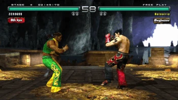 Shin Cutter Combo | Tekken Wiki | Fandom