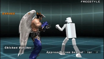 Chicken Butcher | Tekken Wiki | Fandom