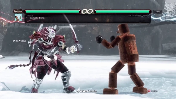 Nozuchi Fumi | Tekken Wiki | Fandom