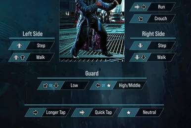 tekken 6 steve frame data