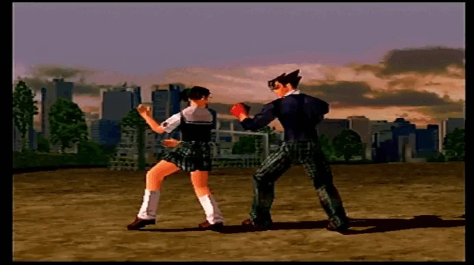Back Circle Breaker | Tekken Wiki | Fandom