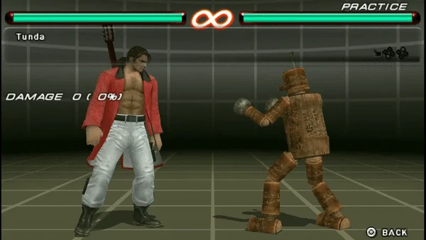 Tunda | Tekken Wiki | Fandom