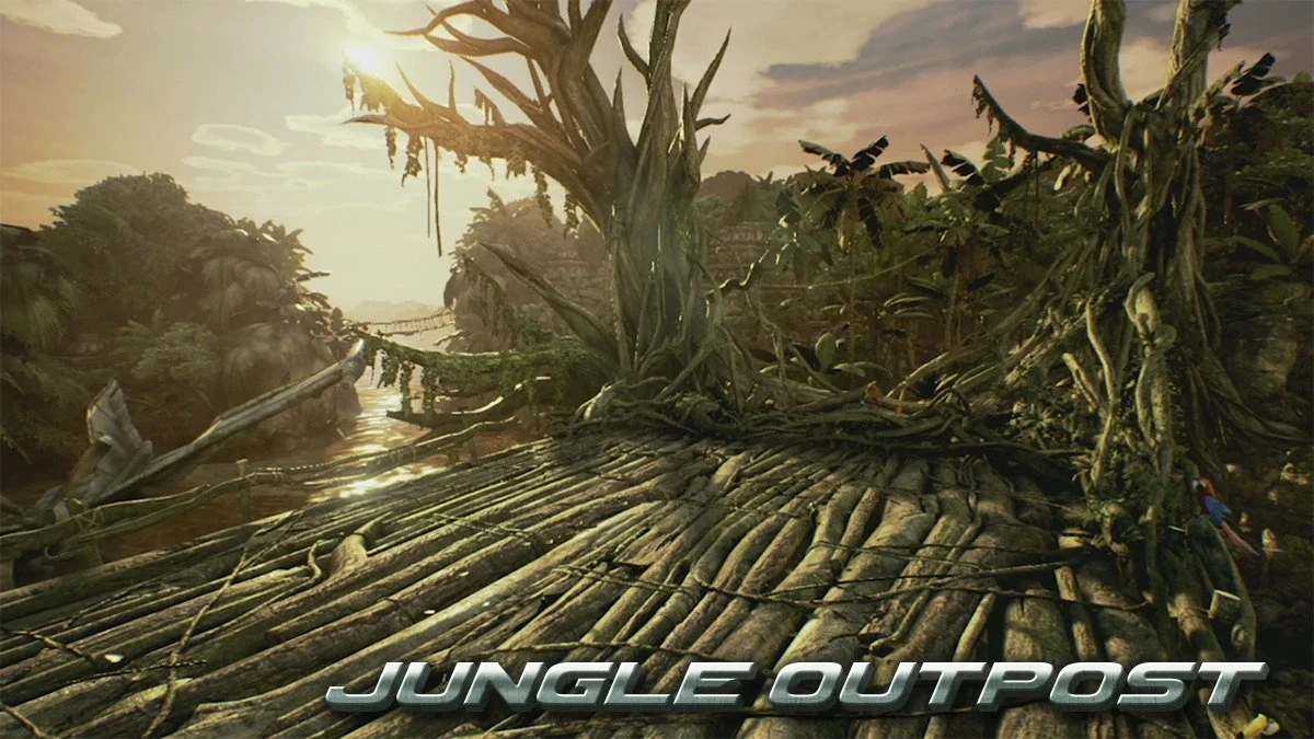 Jungle Outpost | Tekken Wiki | Fandom