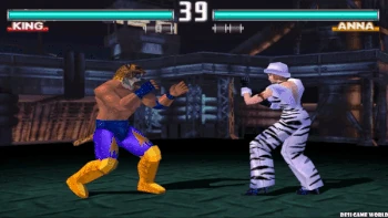 Arm Breaker | Tekken Wiki | Fandom