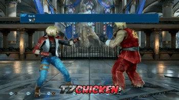 Gui Xi | Tekken Wiki | Fandom