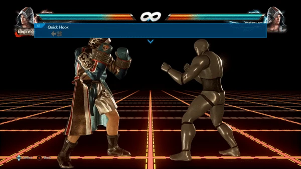 Quick Hook (Steve) | Tekken Wiki | Fandom