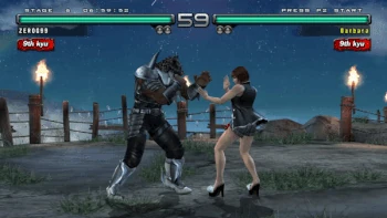 Knockout Punch | Tekken Wiki | Fandom