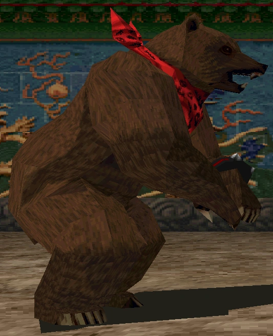 Kuma II/Outfits | Tekken Wiki | Fandom