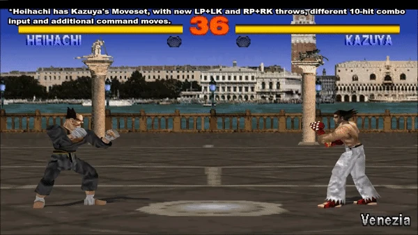 Demon Hop | Tekken Wiki | Fandom