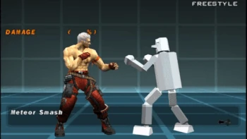 Meteor Smash | Tekken Wiki | Fandom