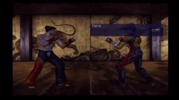 Force | Tekken Wiki | Fandom