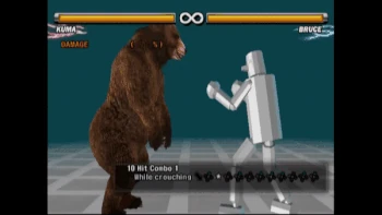 10 Hit Combo 1 (Kuma II and Panda) | Tekken Wiki | Fandom