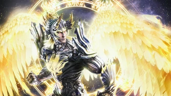 Angel Jin | Tekken Wiki | Fandom