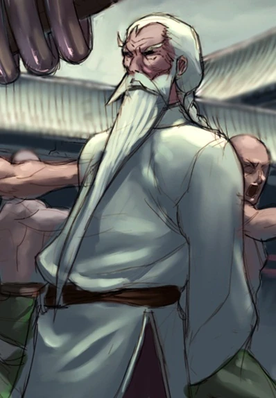 Wu Zihao | Tekken Wiki | Fandom