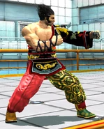 Feng Wei/Outfits | Tekken Wiki | Fandom