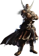 Jinpachi Mishima | Tekken Wiki | Fandom