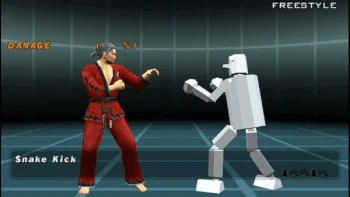 Snake Kick | Tekken Wiki | Fandom