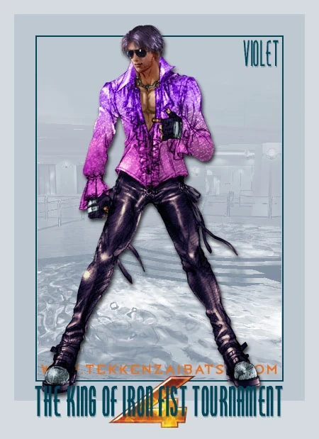 Violet/Gallery | Tekken Wiki | Fandom