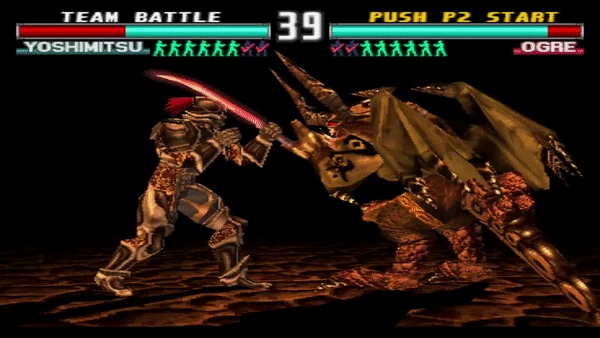 Sword Smash | Tekken Wiki | Fandom