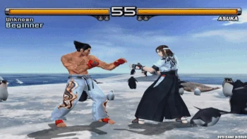 Mishima Style 10 Hit Combo | Tekken Wiki | Fandom
