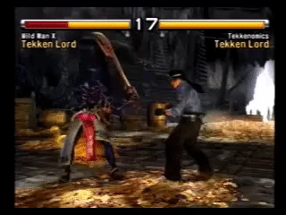 Poison Sword Spin | Tekken Wiki | Fandom