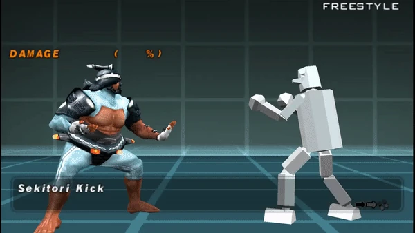 Sekitori Kick | Tekken Wiki | Fandom