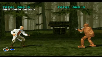 Shadow Run | Tekken Wiki | Fandom