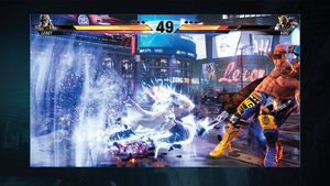 Heat | Tekken Wiki | Fandom