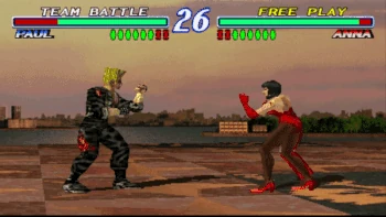 Heavy Power Punch | Tekken Wiki | Fandom