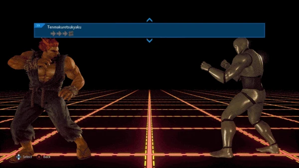 Tenmakuretsukyaku | Tekken Wiki | Fandom