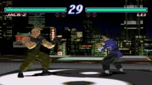 Gigaton Punch | Tekken Wiki | Fandom