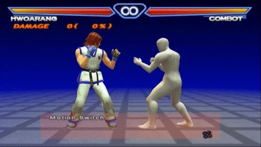 Right Stance | Tekken Wiki | Fandom