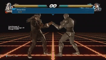 Outcast Arrow | Tekken Wiki | Fandom