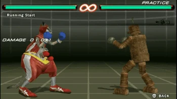 Running Start | Tekken Wiki | Fandom