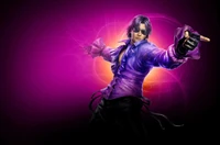 Violet/Gallery | Tekken Wiki | Fandom