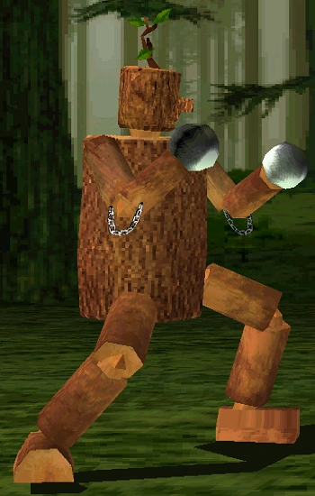 Mokujin/Outfits | Tekken Wiki | Fandom