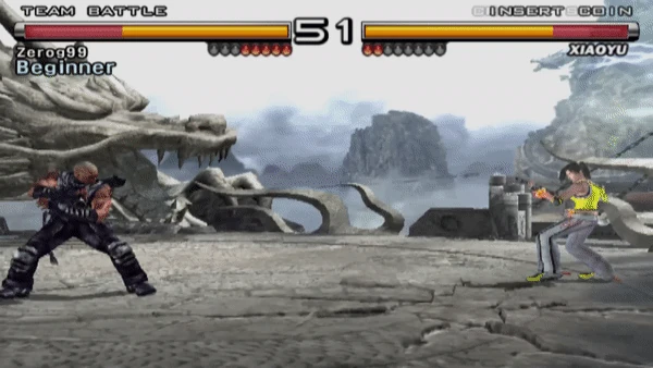 Blind Ghost | Tekken Wiki | Fandom