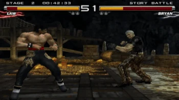 Rave War Combo | Tekken Wiki | Fandom