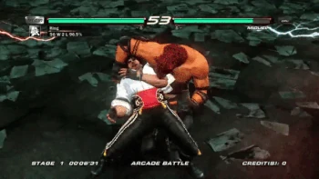 Reverse DDT (King) | Tekken Wiki | Fandom