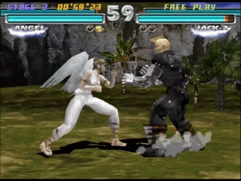 Wind God Fist | Tekken Wiki | Fandom