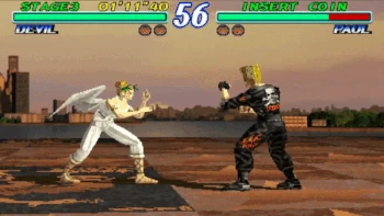 Demon Scissors | Tekken Wiki | Fandom