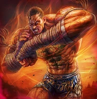 Fahkumram/Gallery | Tekken Wiki | Fandom
