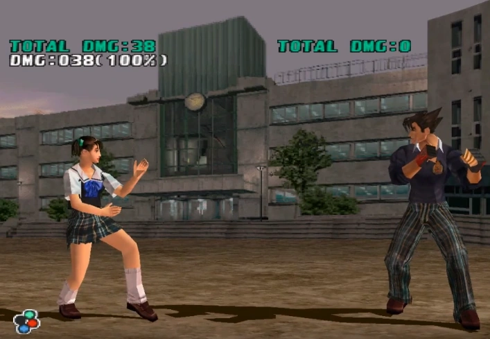 High School | Tekken Wiki | Fandom