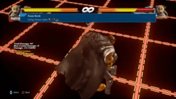 Power Bomb (King) | Tekken Wiki | Fandom