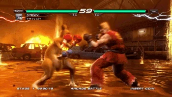 Left Right Arrow | Tekken Wiki | Fandom