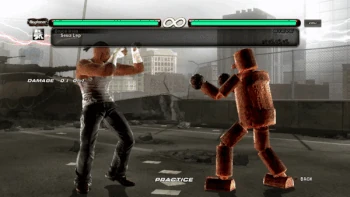 Seua Lep | Tekken Wiki | Fandom