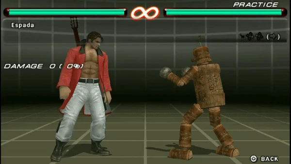 Espada | Tekken Wiki | Fandom